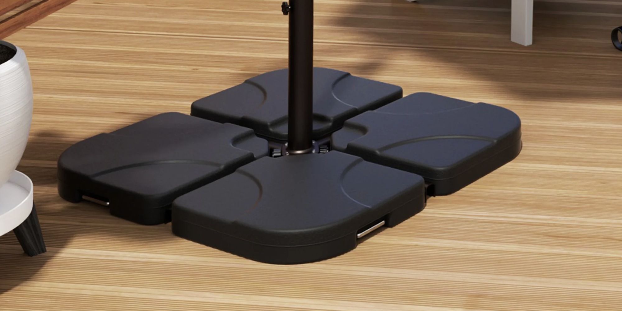 Outdoor Umbrella Bases – Westin Furniture